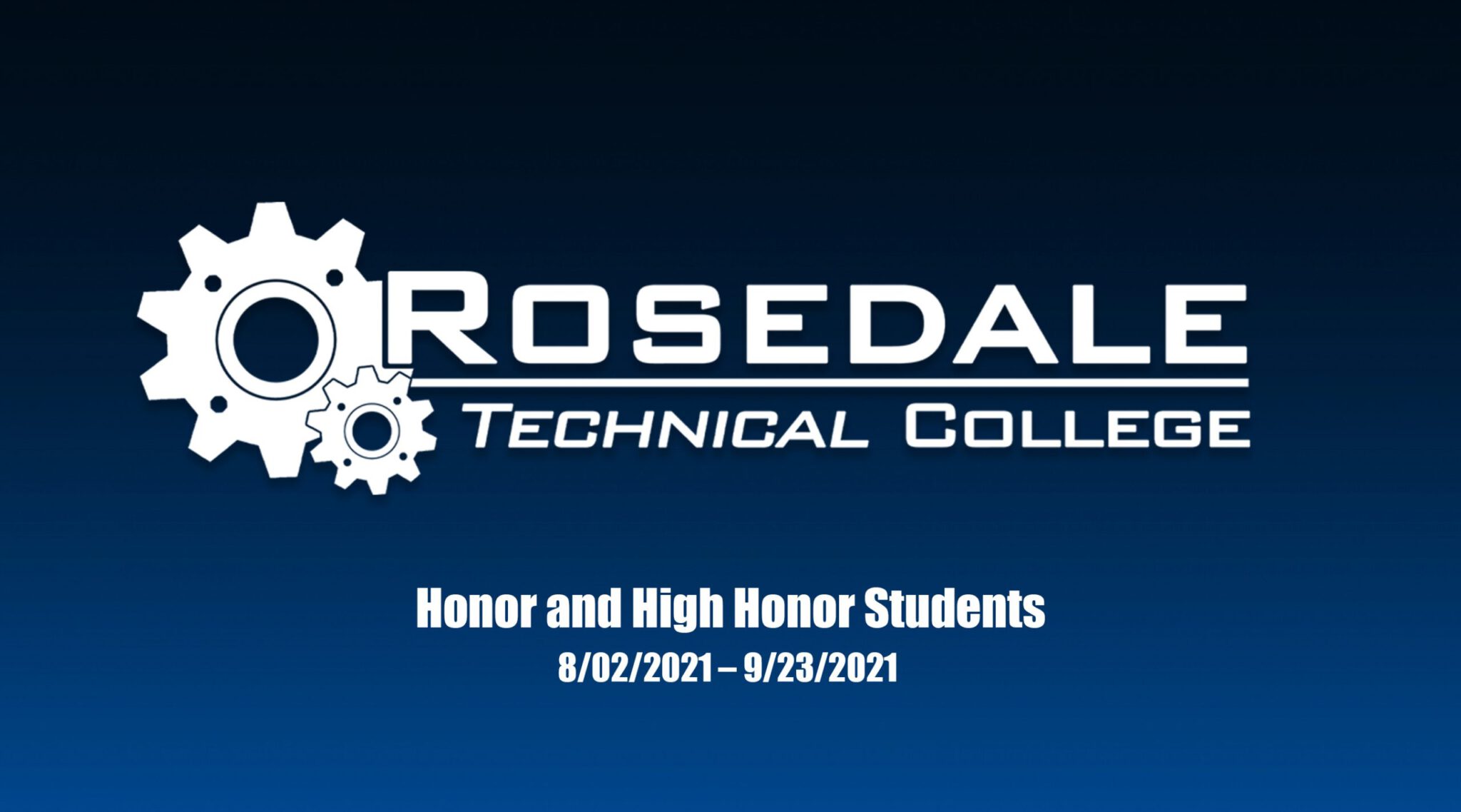 Trade School Blog - Rosedale Technical College