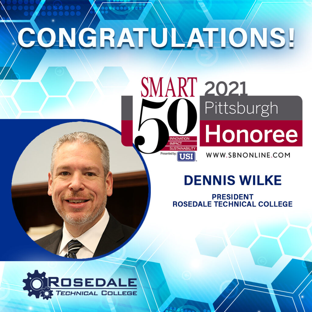 Rosedale Technical College’s Educational Expertise Recognized with ...