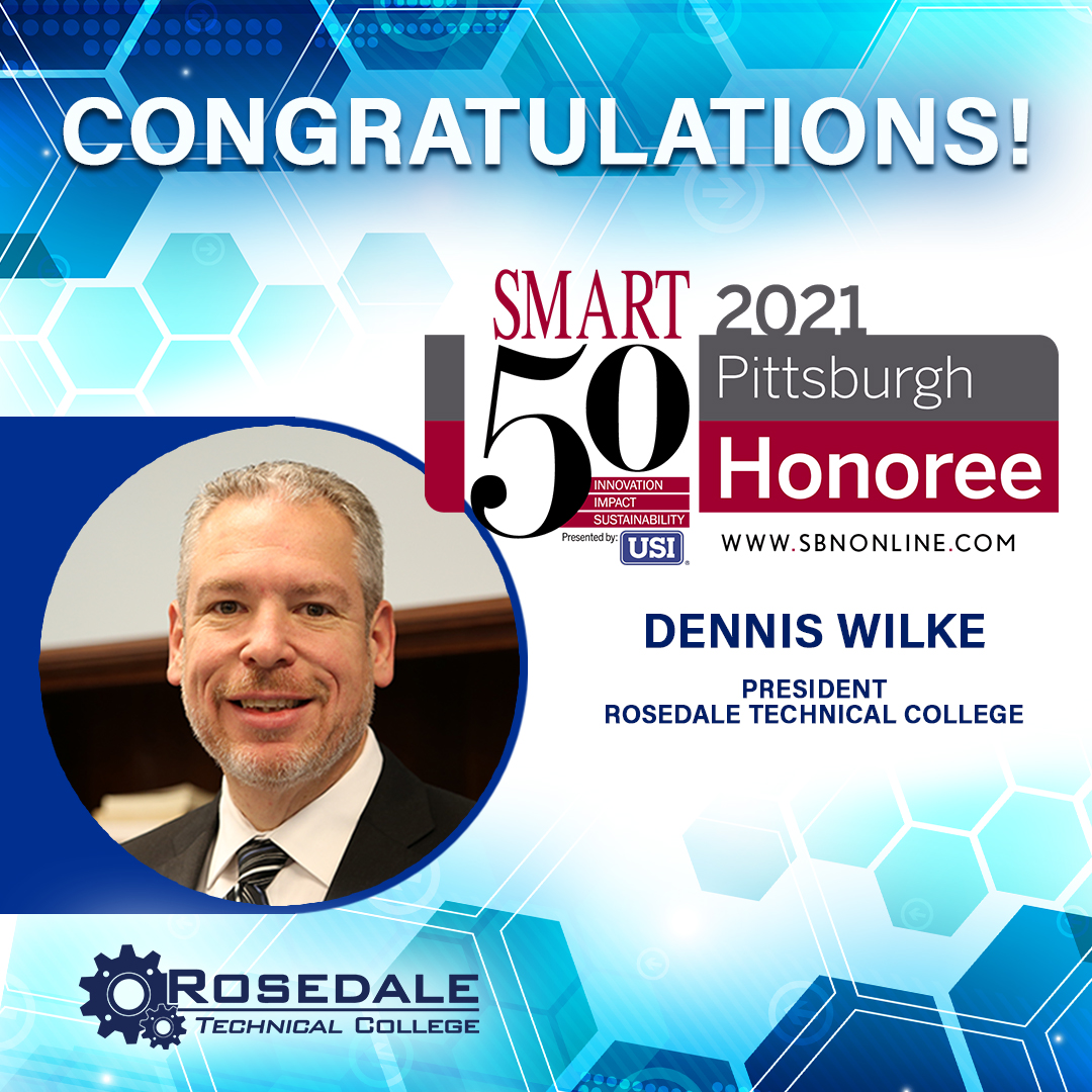 Rosedale Technical College’s Educational Expertise Recognized with ...