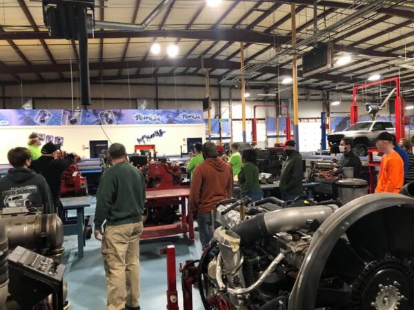 Experience Rosedale Technical College at one of our upcoming events ...