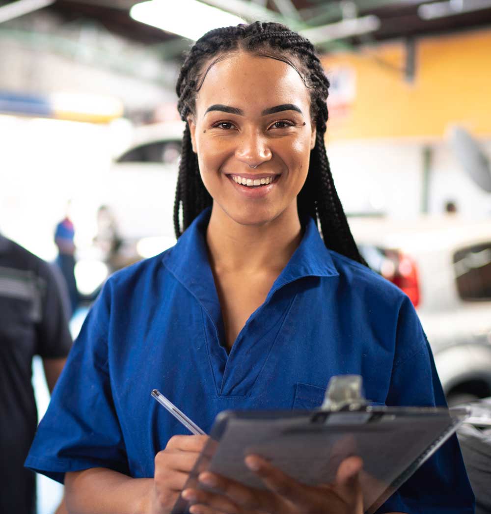 Cochran Partnership – Rosedale Technical College