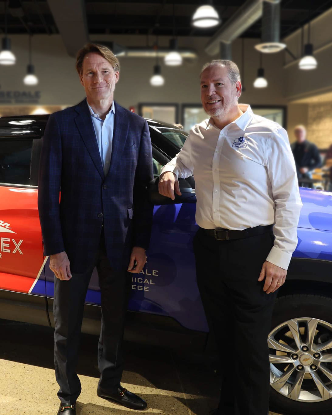 Cochran Partnership – Rosedale Technical College