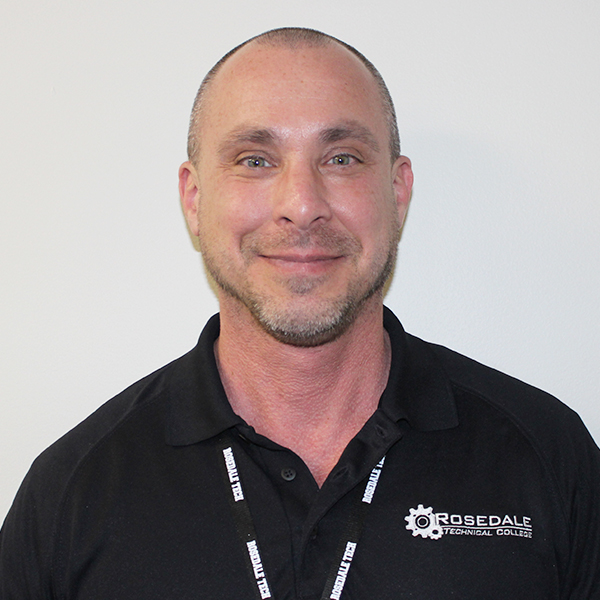 Educational Outreach: Steve Macri – Rosedale Technical College