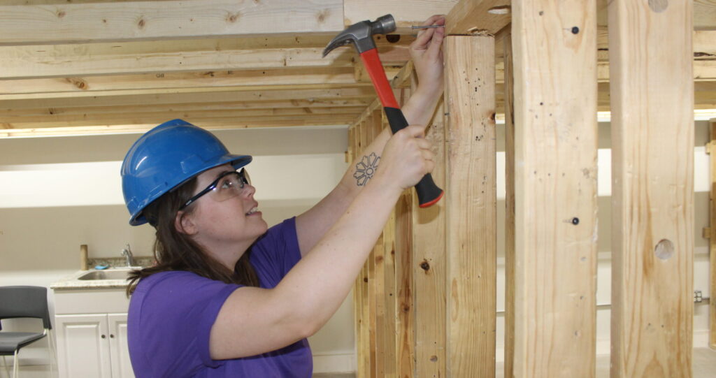 Carpentry Program - Rosedale Tech